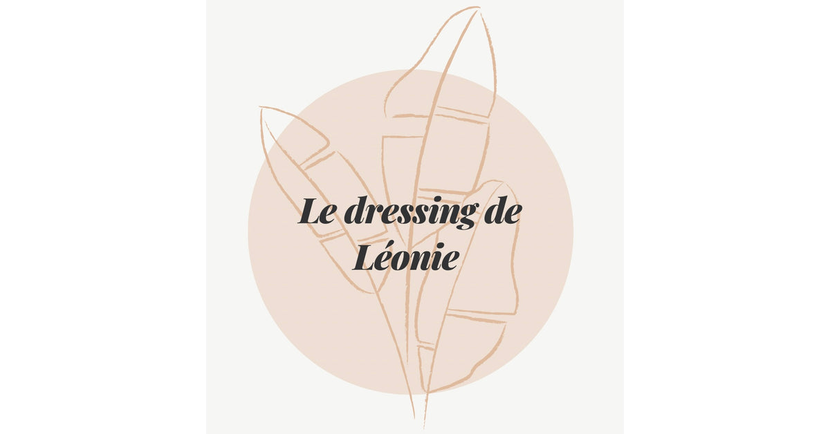Tableau des tailles – Le dressing de léonie